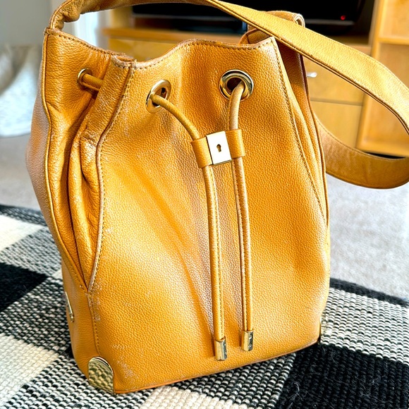 Vince Camuto | Bags | Square Over Shoulder Purse | Poshmark